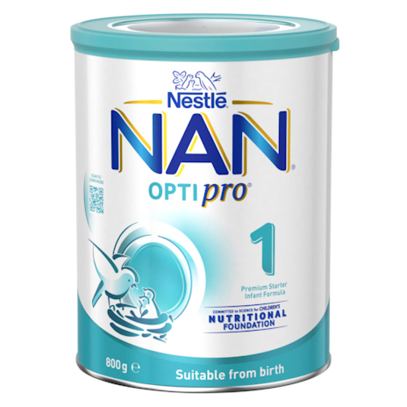 Nestle Nan Opti Pro 1 800g – Michael's Chemist