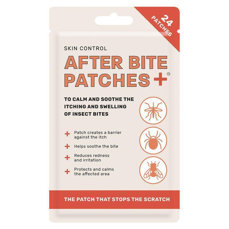 Skin Control After Bite Patches 24 Pack – Michael's Chemist