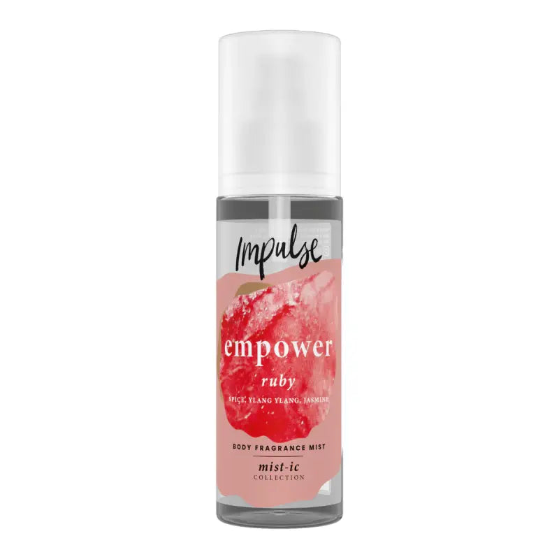 Impulse Body Mist Empower 150mL – Michael's Chemist