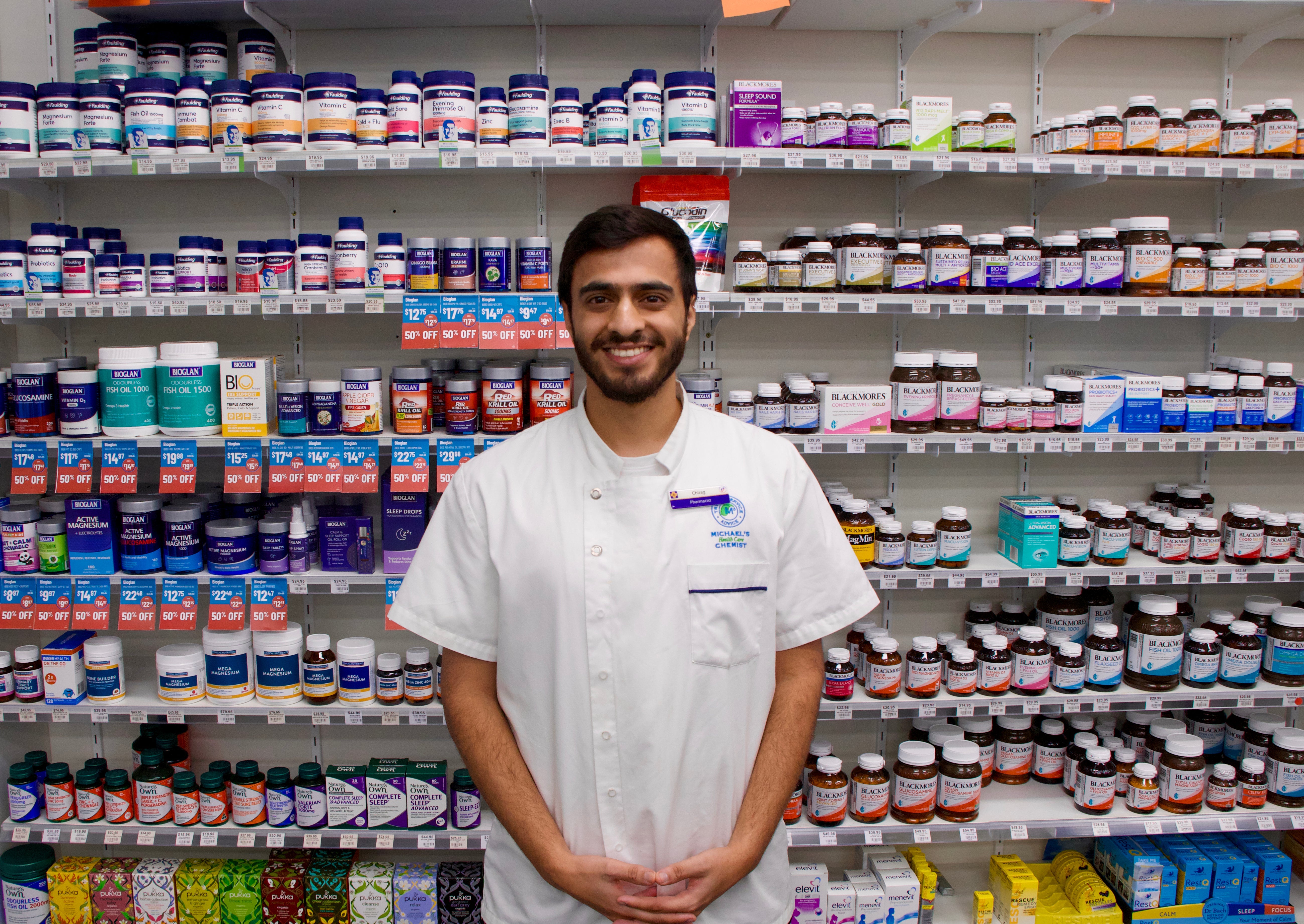 Webster Pak Medication Packing | Chemist in Perth – Michael's Chemist