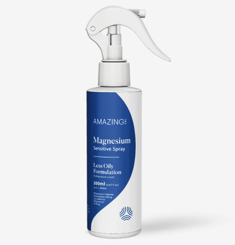 Amazing Oils Magnesium Sensitive Spray 200mL – Michael's Chemist