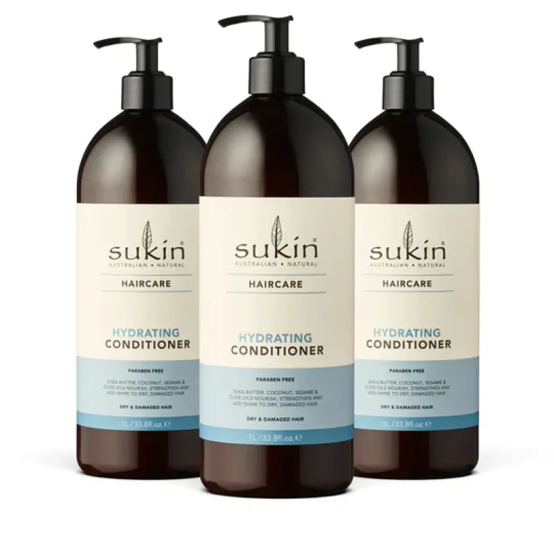 Sukin Hydrating Conditioner 1L – Michael's Chemist