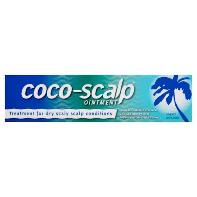Coco-Scalp Ointment 40g – Michael's Chemist