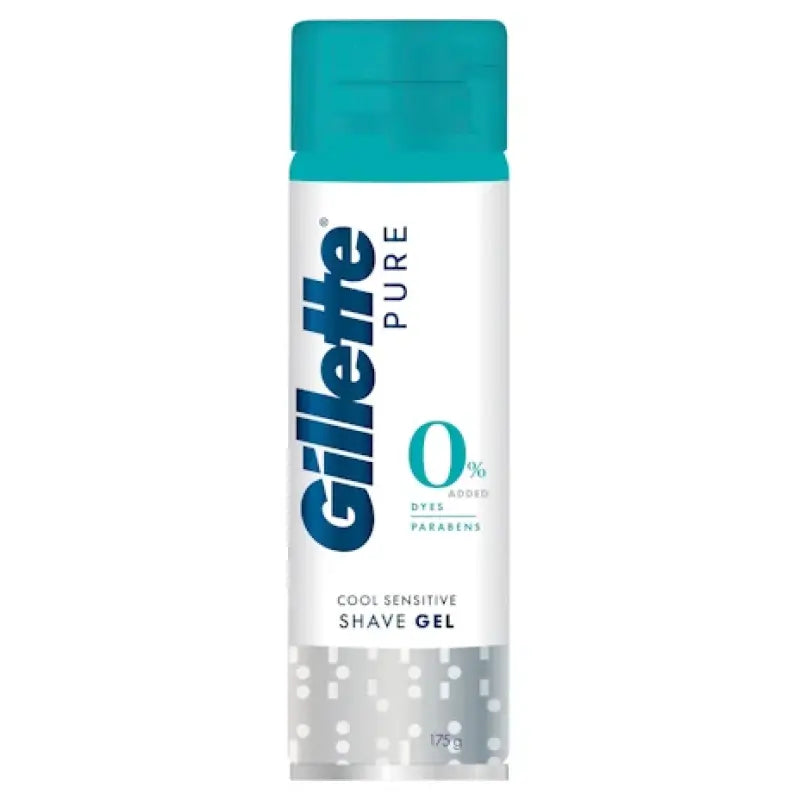 Gillette Pure Shave Gel 175g – Michael's Chemist