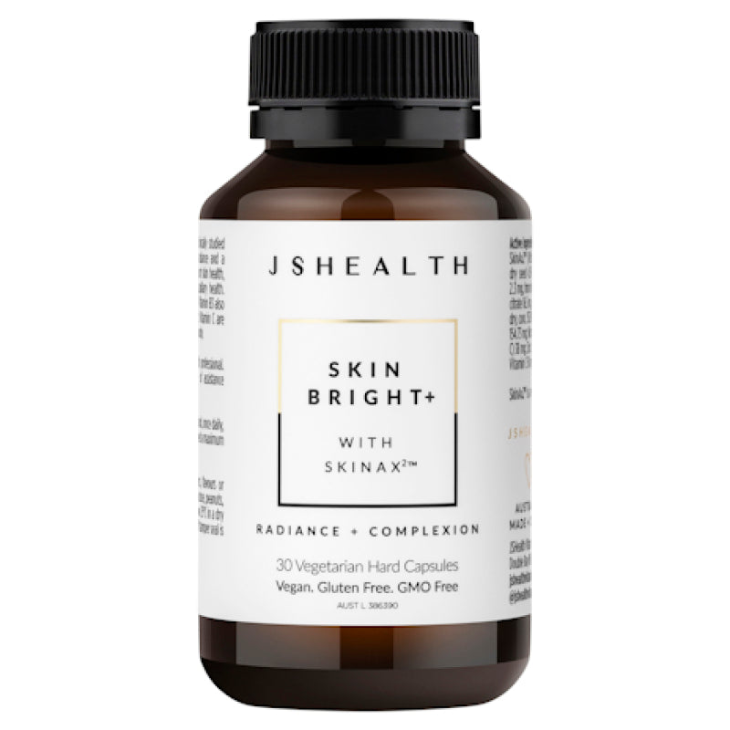 JS Health Skin Bright + 30 Capsules – Michael's Chemist