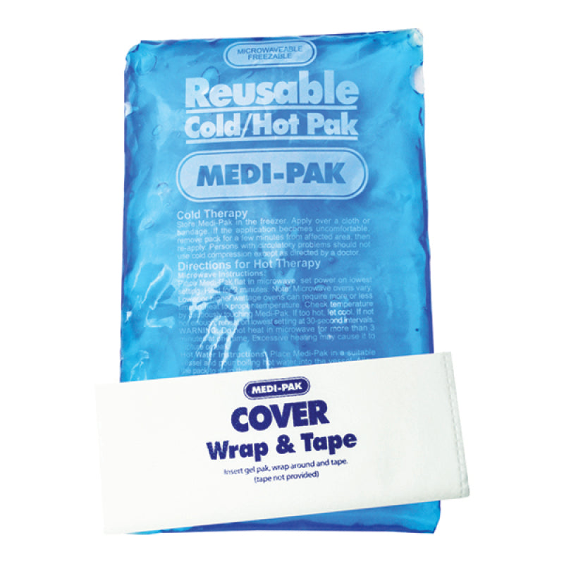 Medi-Pak Hot/Cold Large Gel Pack – Michael's Chemist