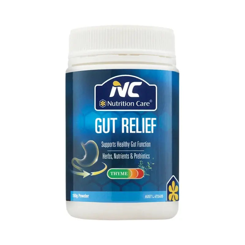 NC by Nutrition Care Gut Relief Oral Powder 150g – Michael's Chemist