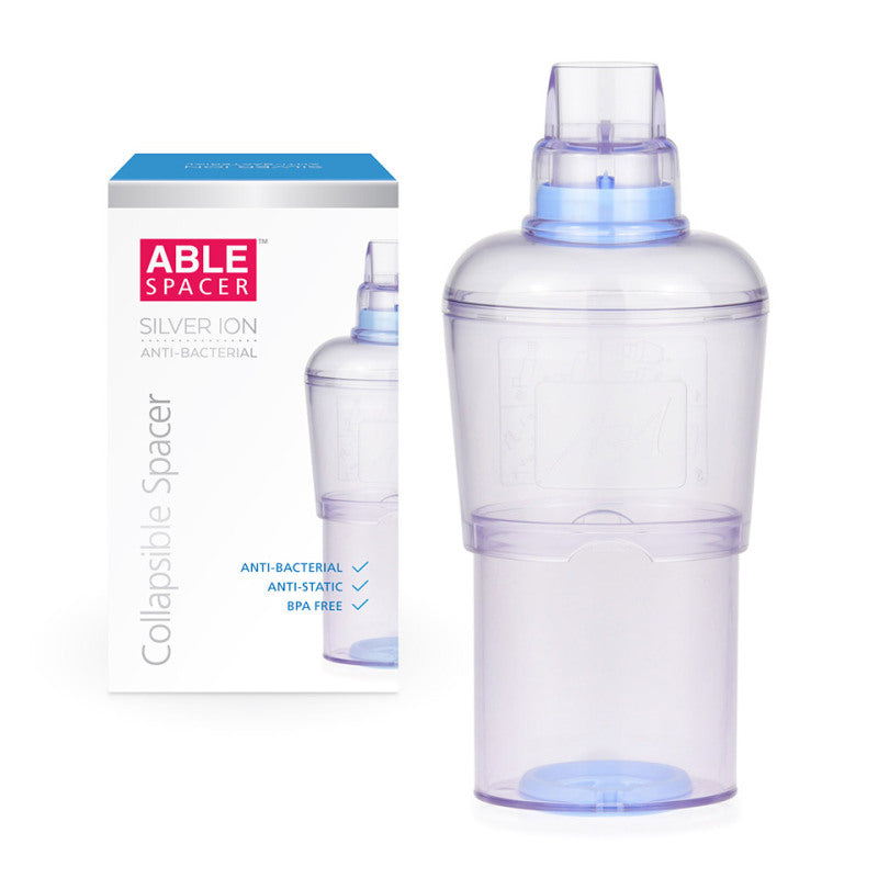 Able Spacer Collapsible Spacer – Michael's Chemist