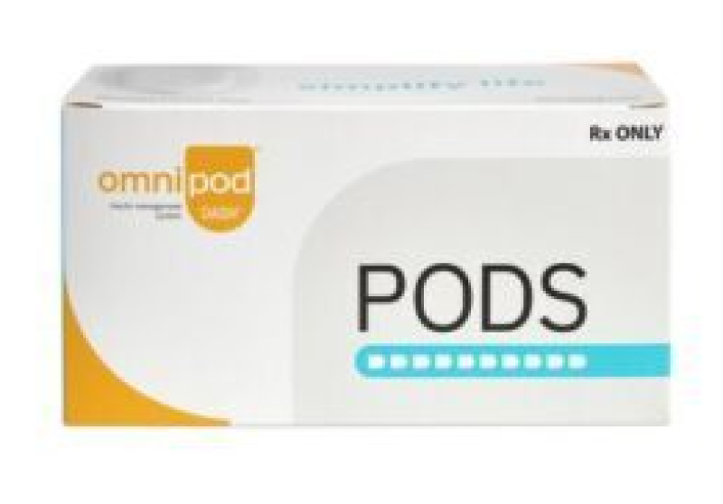 Omnipod Dash Pods 10 Pack – Michael's Chemist