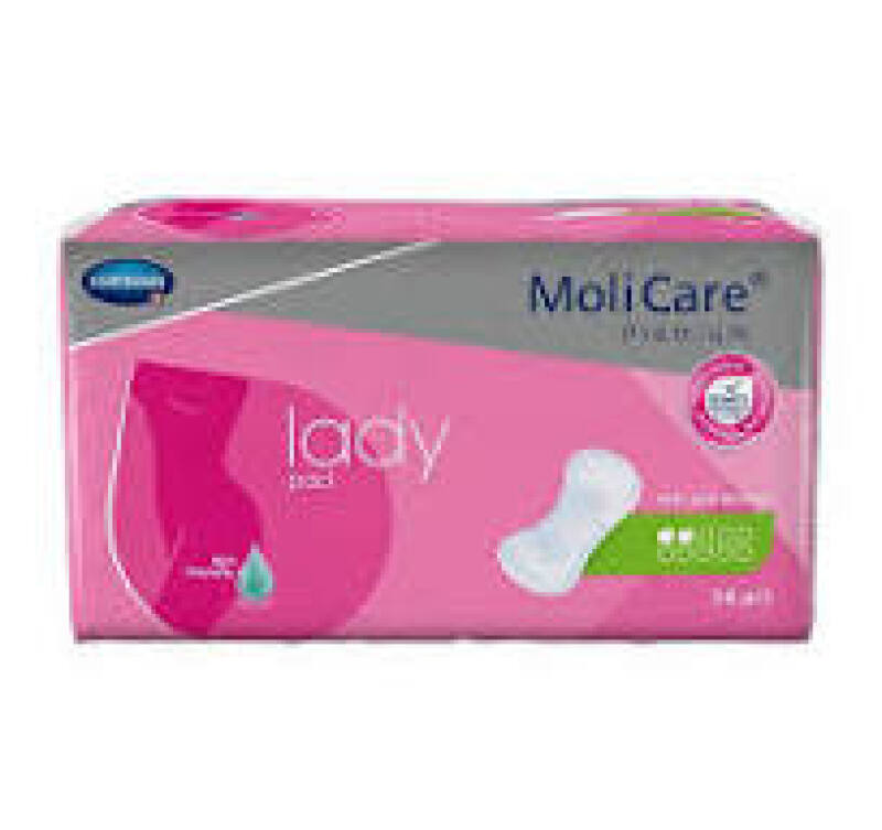 MoliCare Premium Lady Pad 2 Drops – Michael's Chemist
