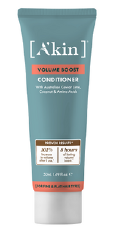 Akin Volume Boost Conditioner 50ml – Michael's Chemist