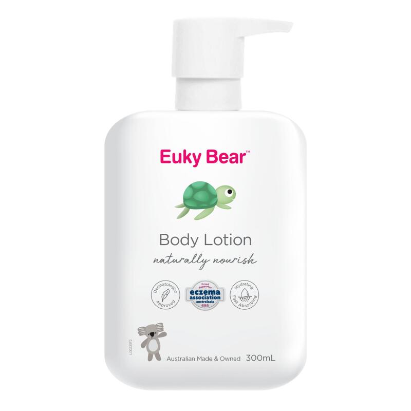 Euky Bear Body Lotion 300ml – Michael's Chemist