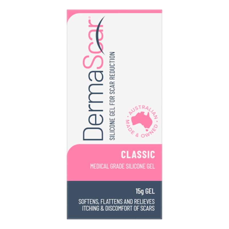 DermaScar Gel 15g – Michael's Chemist