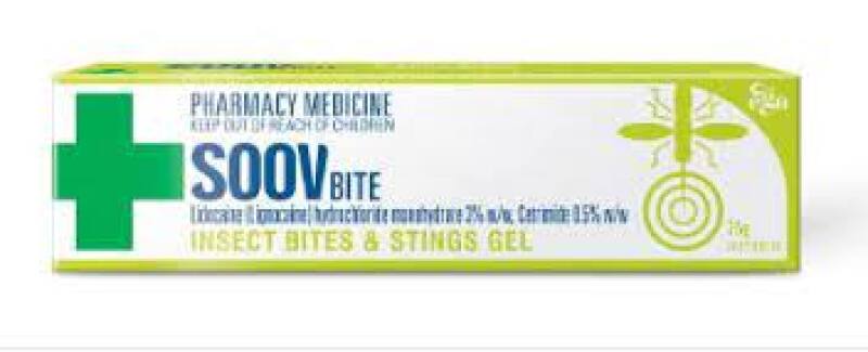 Ego Soov Bite Gel 25g – Michael's Chemist