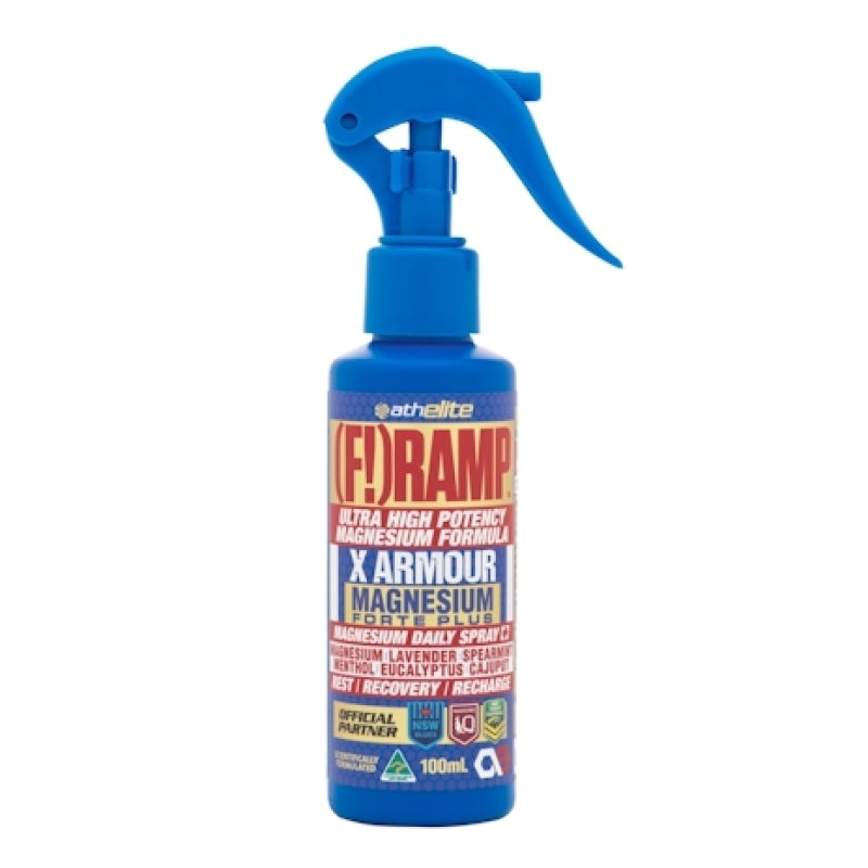 Athelite Framp Muscle Spray 100ml – Michael's Chemist