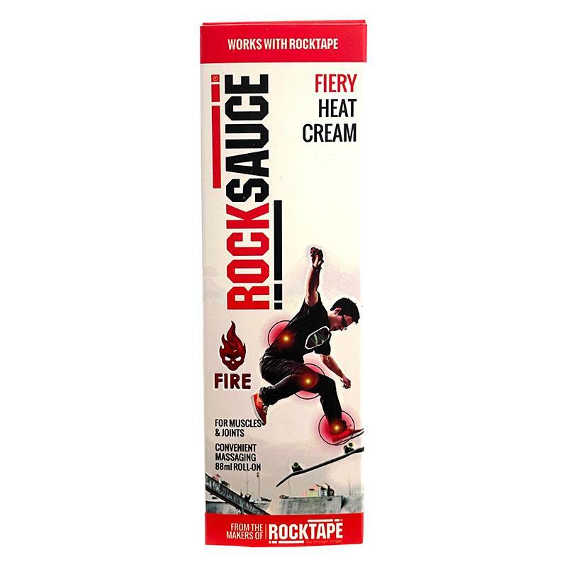 Rock Sauce Fire Heat Cream Roll On 88.5ml – Michael's Chemist