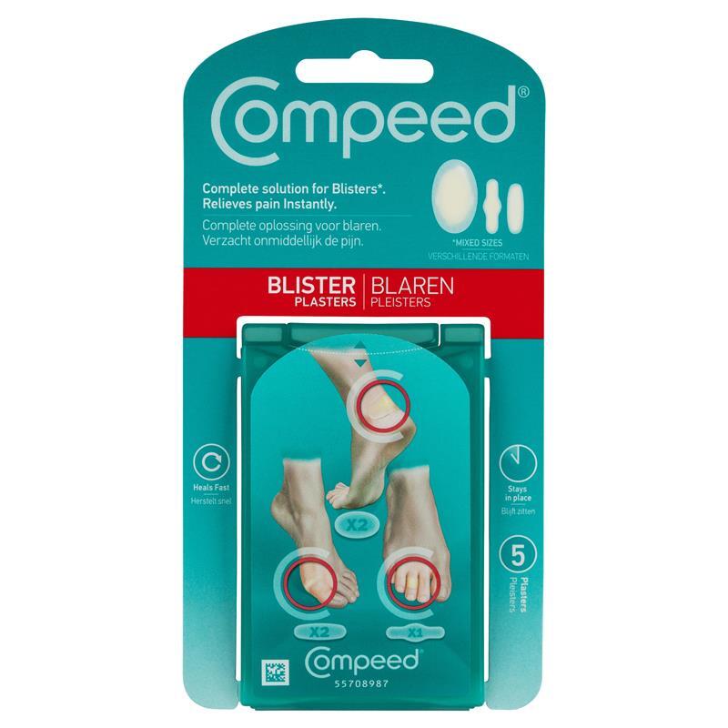 Compeed Blister Mixed 5 Pack – Michael's Chemist