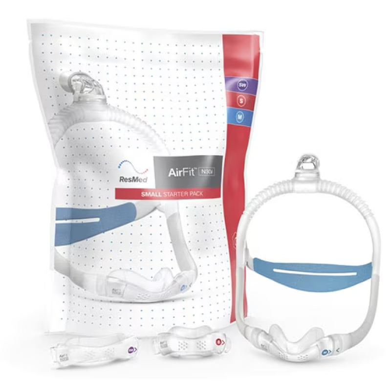 Resmed AirFit N30i Small Starter Pack – Michael's Chemist