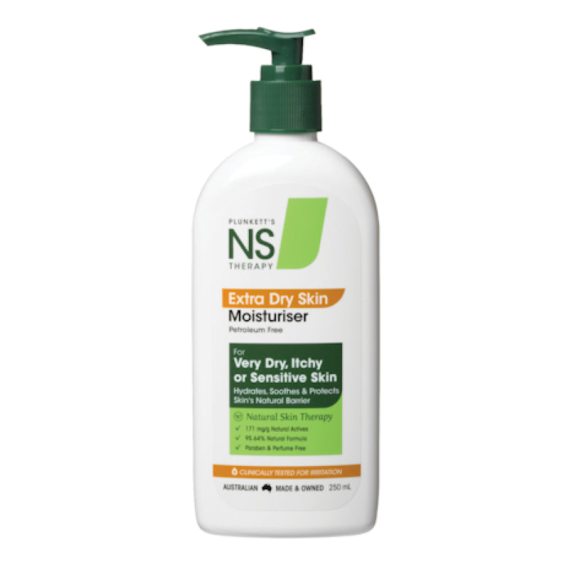 NS Dry Skin Moisturiser 250ml – Michael's Chemist