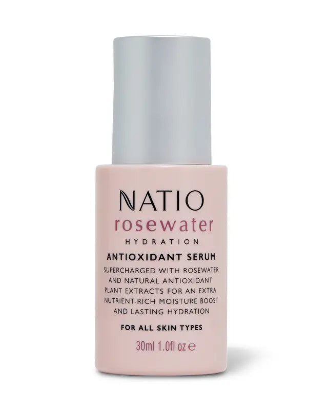 Rosewater Hydration Antioxidant Serum – Michael's Chemist