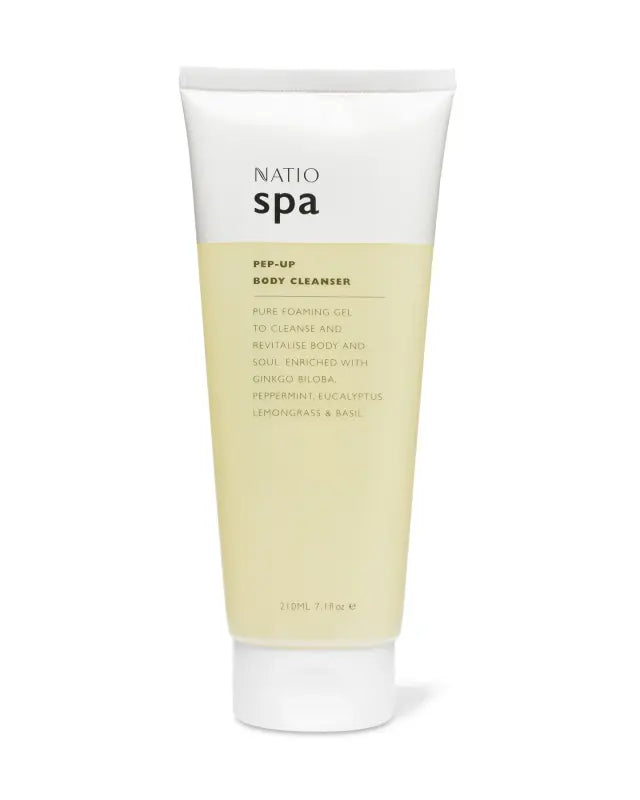 Spa Pep-Up Body Cleanser – Michael's Chemist