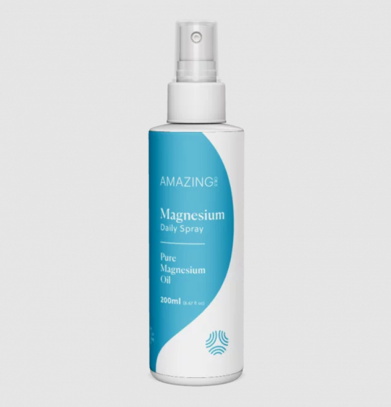 Amazing Oils Magnesium Daily Spray 200mL – Michael's Chemist
