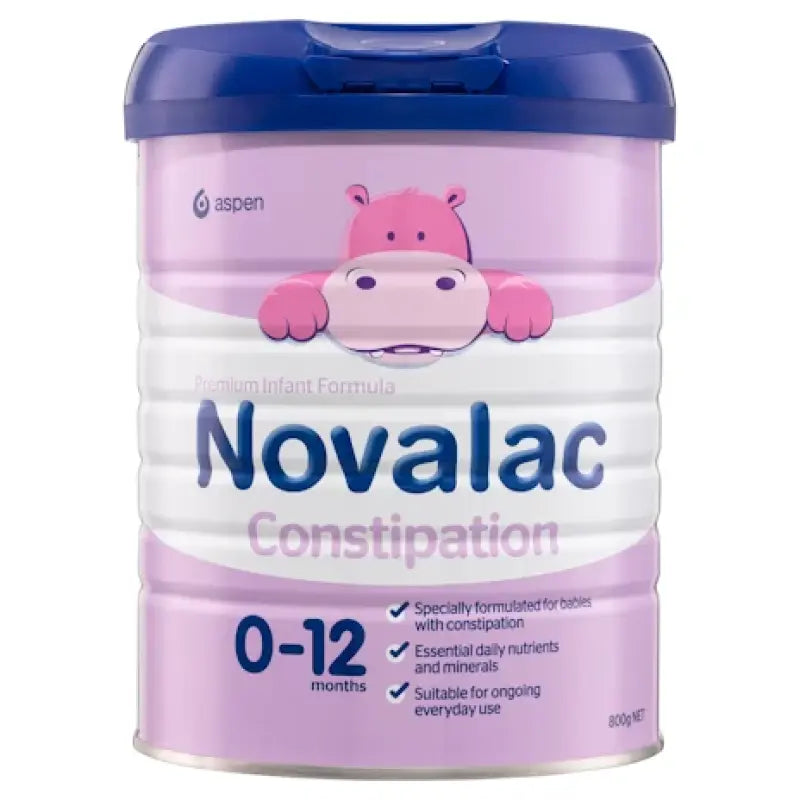 Novalac Anti Constipation Formula 800g – Michael's Chemist