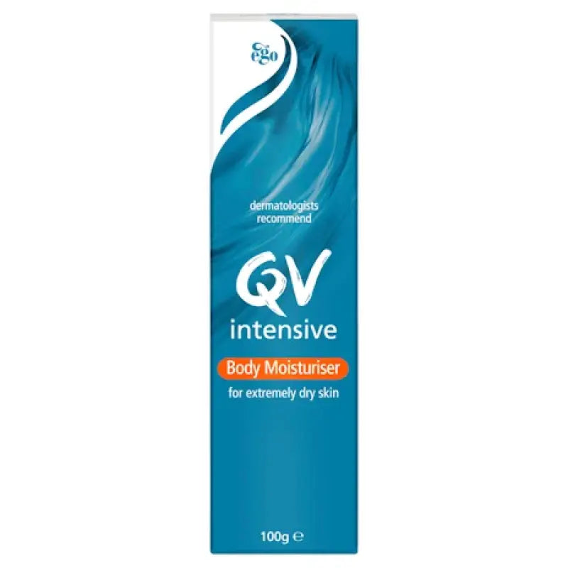 Ego QV Intensive Body Moisturiser 100g – Michael's Chemist