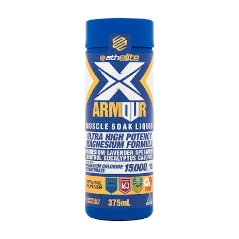 Athelite X Armour Muscle Soak 375ml – Michael's Chemist