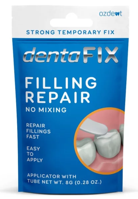 Dentafix Temporary Filling Material – Michael's Chemist