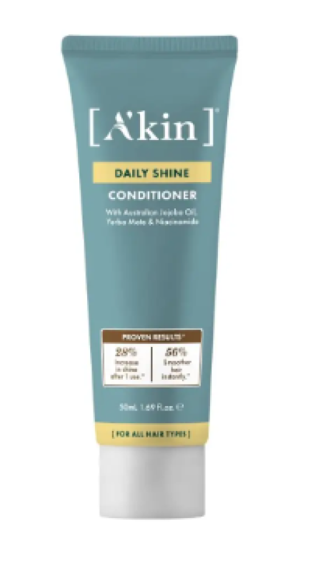 Akin Daily Shine Conditioner 50ml – Michael's Chemist
