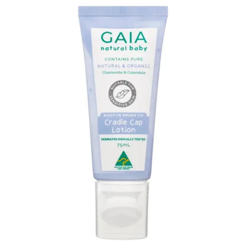 Gaia Natural Baby Cradle Cap 75ml – Michael's Chemist