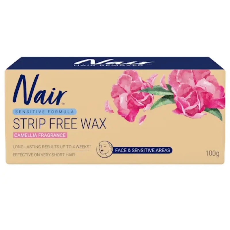Nair Sensitive Liquid Wax – Michael's Chemist