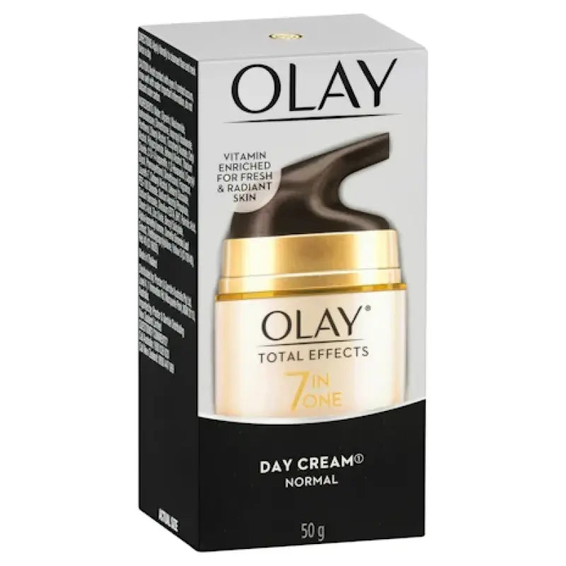 Olay Total Effects 7 in One Day Face Cream Normal 50g – Michael's Chemist