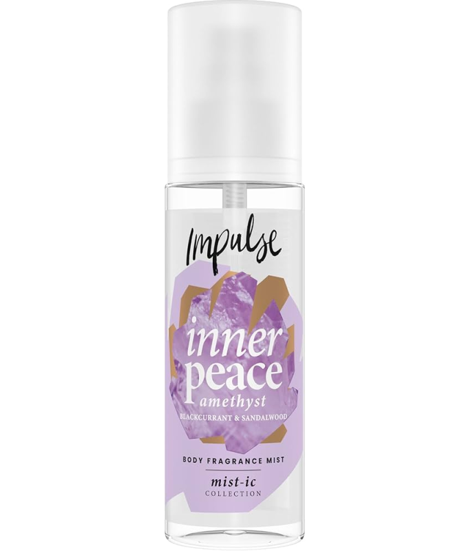 Impulse Body Mist Inner Peace 150mL – Michael's Chemist