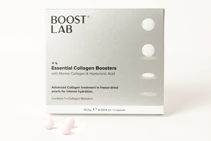 Boost Lab Essential Collagen Boosters 7 Pack – Michael's Chemist