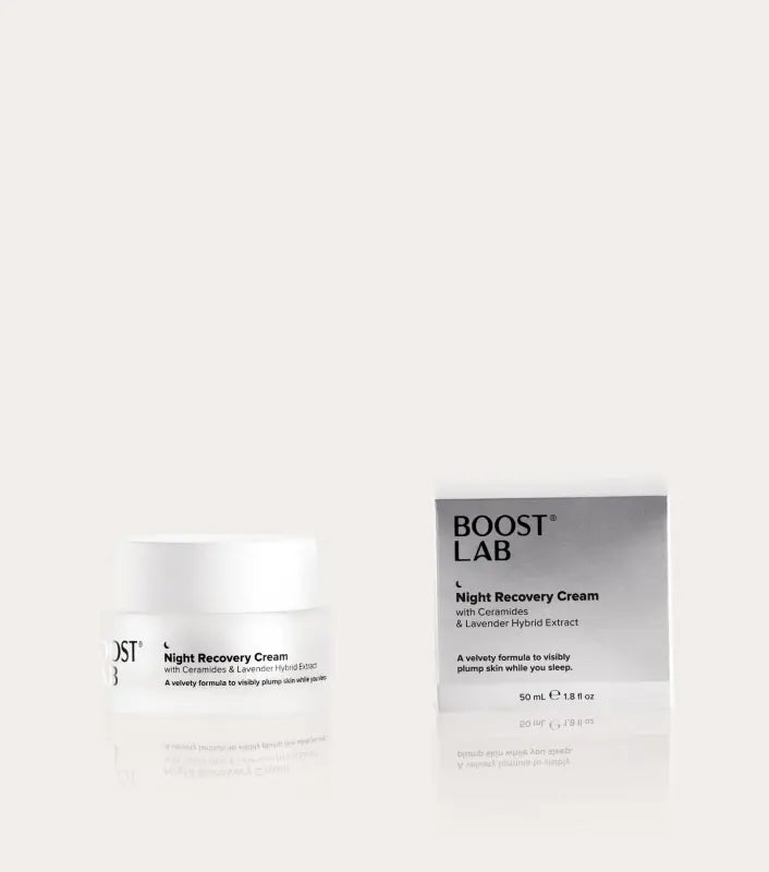 Boost Lab Night Recovery Cream 50mL – Michael's Chemist