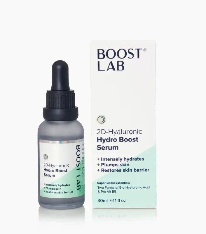 Boost Lab 2D-Hyaluronic Hydro Boost Serum 30mL – Michael's Chemist