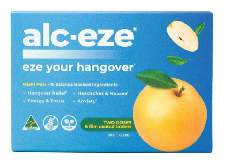 Alc-Eze 6 Pack x6 – Michael's Chemist