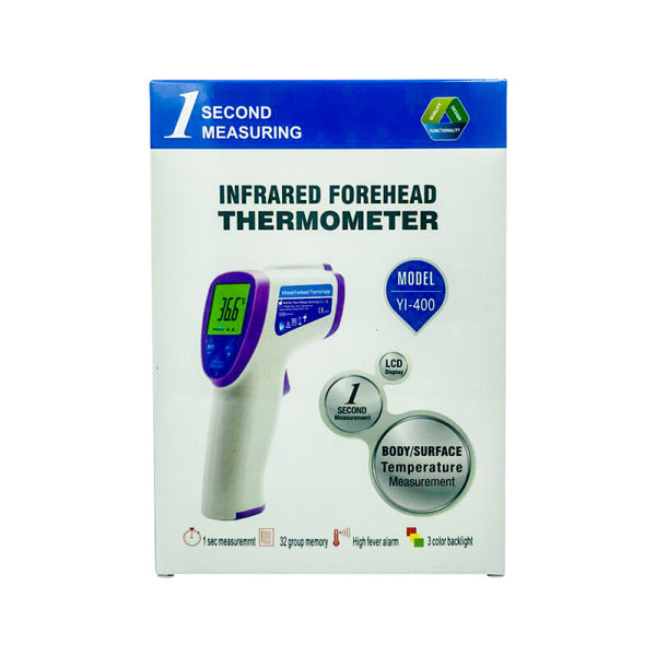 Digital Non Contact Infrared Body Thermometer (0 - 100 degrees ...