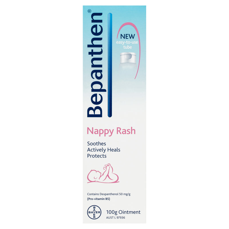 Bepanthen Nappy Rash Ointment 100g – Michael's Chemist