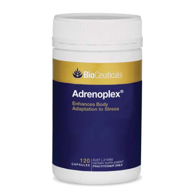 BioCeuticals Adrenoplex Capsules 120 – Michael's Chemist