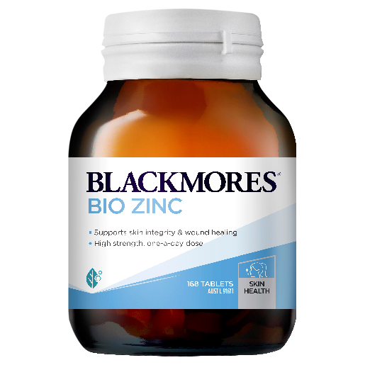 Blackmores Bio Zinc Tablets 168 – Michael's Chemist