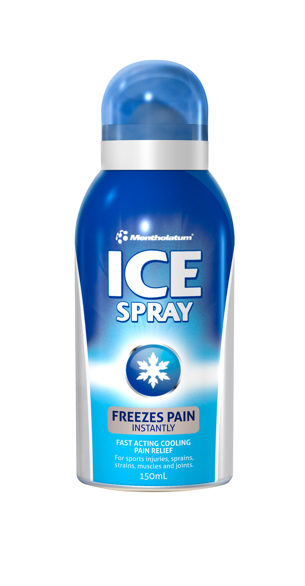 Mentholatum Ice Spray 90g – Michael's Chemist