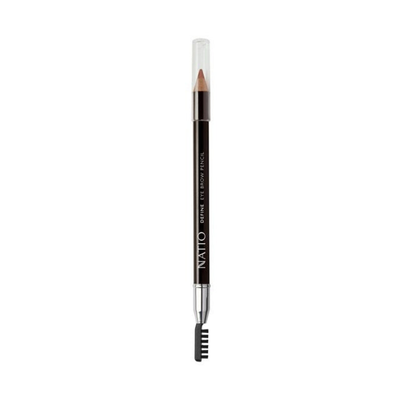 Natio Define Eye Brow Pencil Light Brown – Michael's Chemist