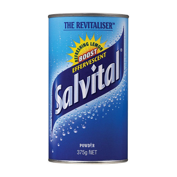 Salvital Powder 375g – Michael's Chemist