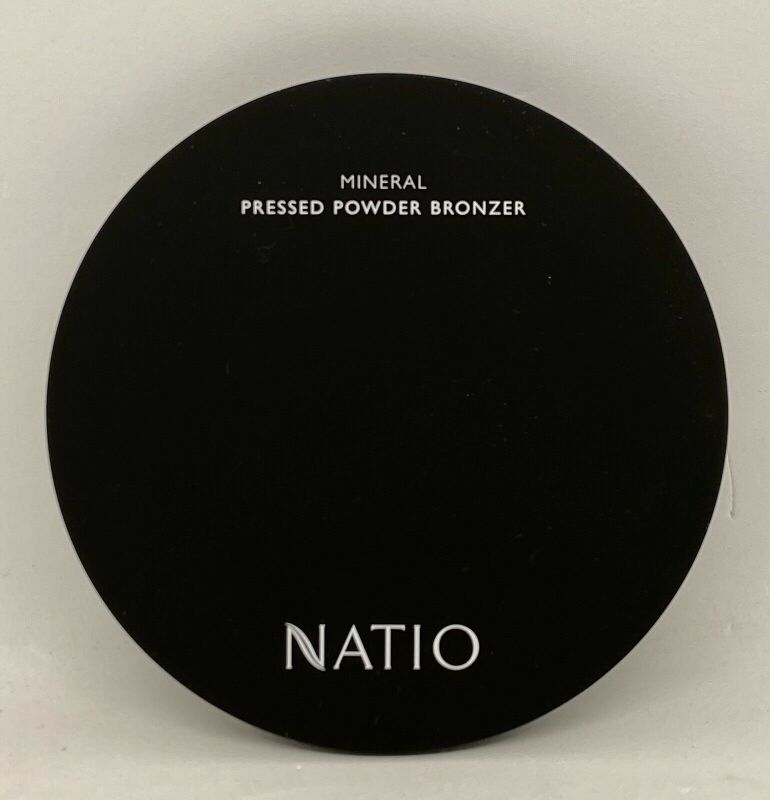 Natio Mineral Pressed Powder Bronzer Sunswept 20.4g – Michael's Chemist