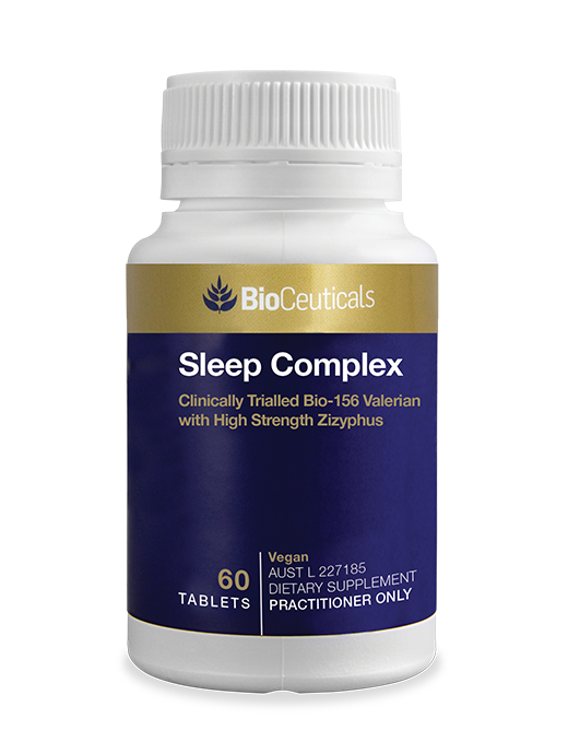 BioCeuticals Sleep Complex 60 Capsules – Michael's Chemist